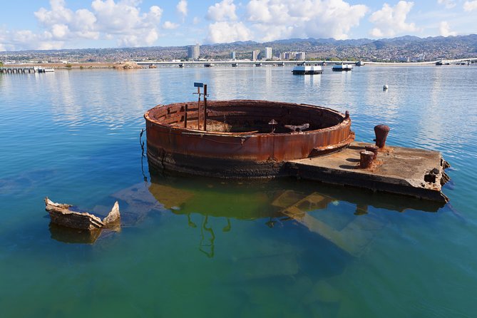 Day Trip from Kona to Oahu: Pearl Harbor WWII Heroes Adventure - FAQ