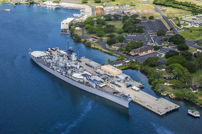 Day Trip from Maui to Oahu: Pearl Harbor WWII Heroes Adventure - Key Points  