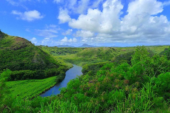 Day Trip from Oahu to Kauai: Waimea Canyon & Wailua River - Exploring Kauai’s History: Fort Elizabeth & Old Koloa Town