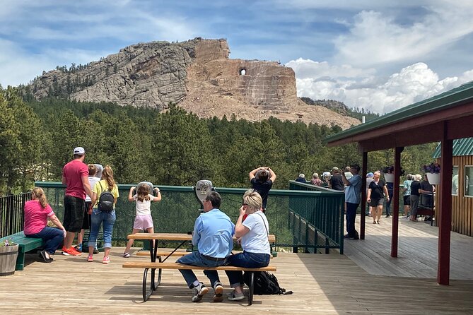 Day trip of the Black Hills: Mount Rushmore to Custer State Park! - Custer State Park: Wildlife and Wilderness