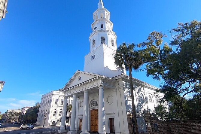 Day Trip to Charleston#5: Bus Tour,Boone Hall, City Market, Lunch - Who Will Love This Tour?