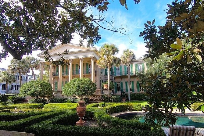 Day Trip to Charleston#5: Bus Tour,Boone Hall, City Market, Lunch - Final Thoughts