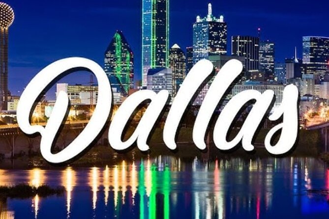 Day trip to Dallas with Lunch - Who is This Tour Best Suited For?