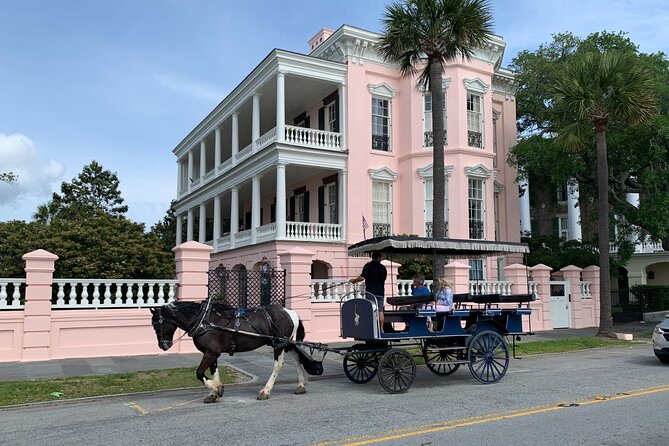 Day Trips to Charleston#7 See Ft Sumter,CarriageTour,Lunch & more - The Itinerary Breakdown: What Can You Expect?