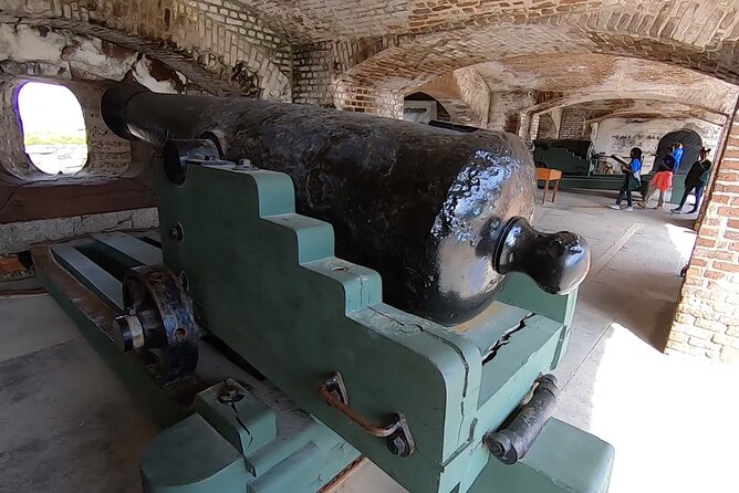 Day Trips to Charleston#7 See Ft Sumter,CarriageTour,Lunch & more - Potential Drawbacks or Considerations