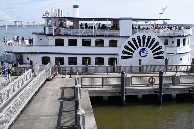 Day Trips to Charleston#7 See Ft Sumter,CarriageTour,Lunch & more - Who Is This Tour Best For?