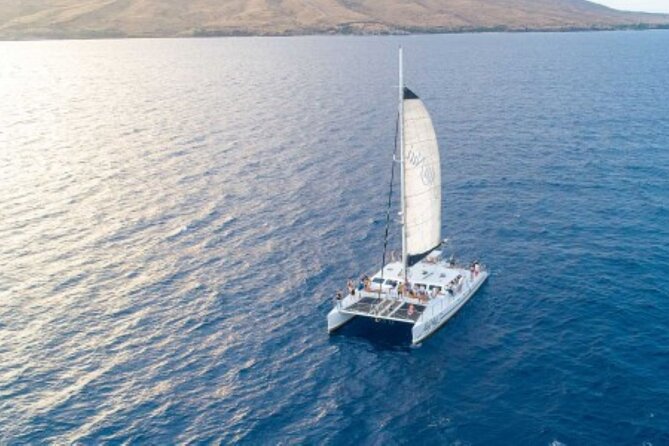 Day's End Cocktail Sunset Sail - Key Points