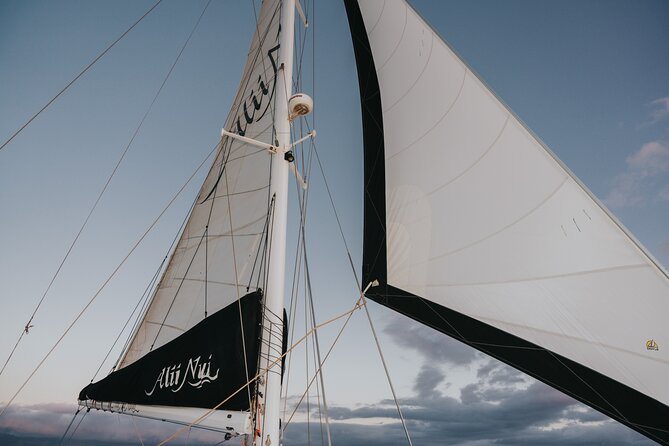 Day's End Cocktail Sunset Sail - The Experience in Detail