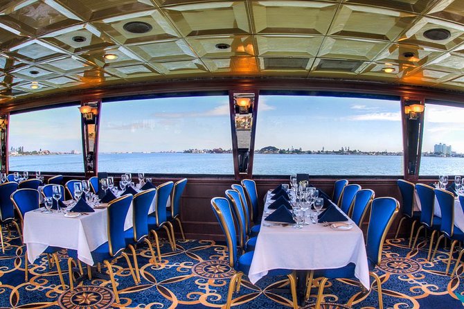 Daytime Yacht Sightseeing Cruise with Optional Dining - FAQs