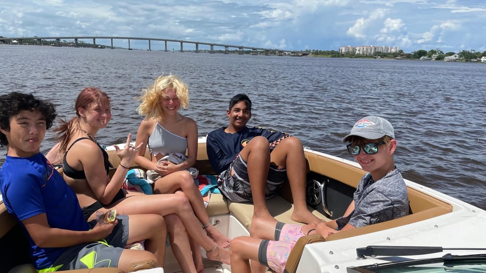 Daytona Beach: 3 Hour Coastal Discovery Boat Cruise - FAQs