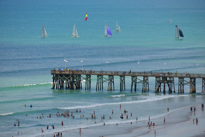 Daytona Beach Day Small Group with Hotel Pick Ups - FAQ