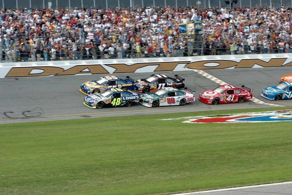 Daytona Beach: Daytona 500 NASCAR Race Ticket - What’s Not Included and Practical Tips