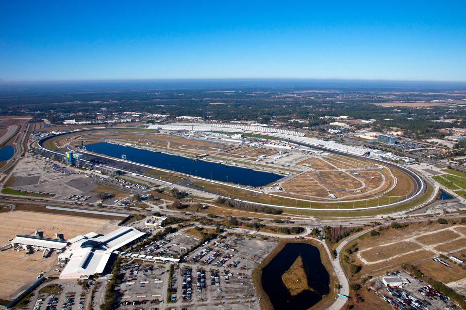 Daytona Beach: Daytona 500 NASCAR Race Ticket - The Final Verdict