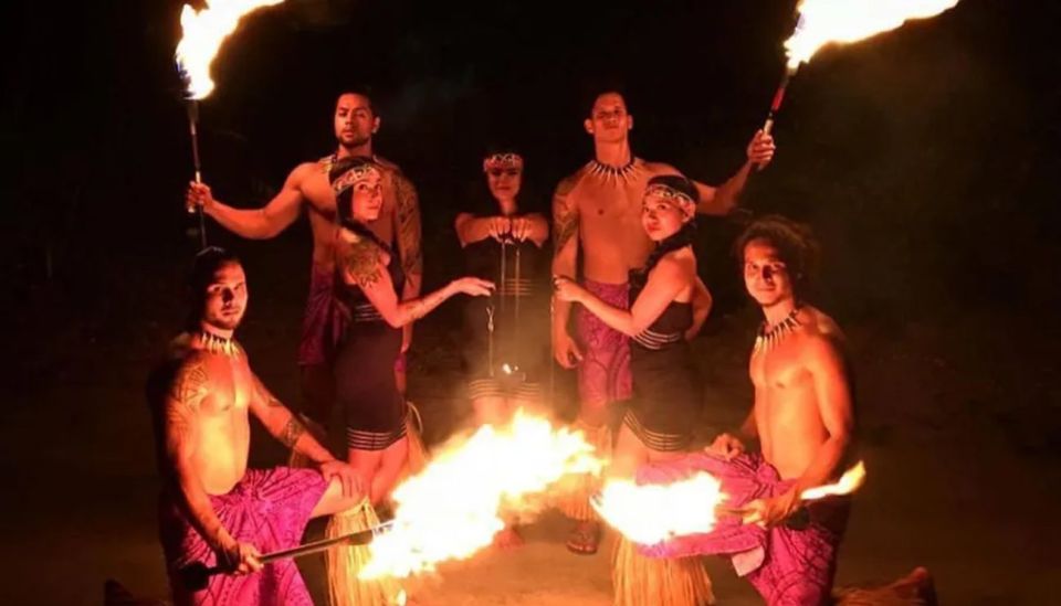 Daytona Beach: Luau with Polynesian Dinner and Live Show - The Practical Details
