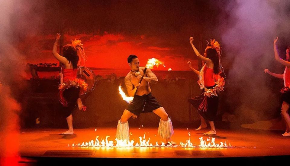 Daytona Beach: Luau with Polynesian Dinner and Live Show - Final Thoughts