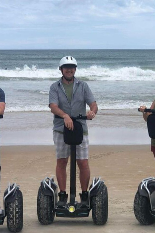 Daytona Beach: Segway Beach Ride - A Detailed Look at the Daytona Beach Segway Tour