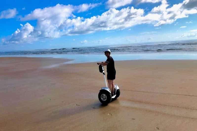 Daytona Beach: Segway Beach Ride - Final Thoughts