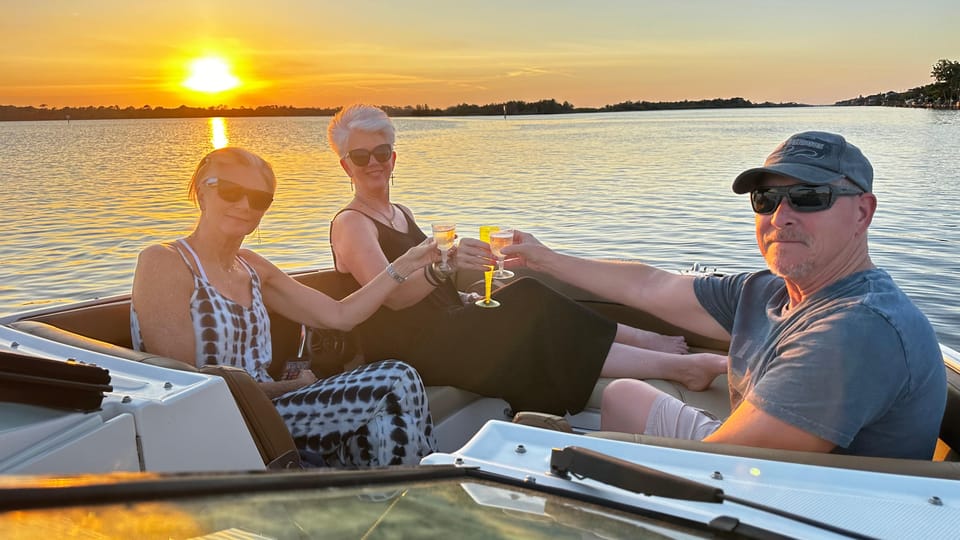 Daytona Beach: Small Group Champagne Sunset Cruise - An In-Depth Look at the Daytona Beach Champagne Sunset Cruise