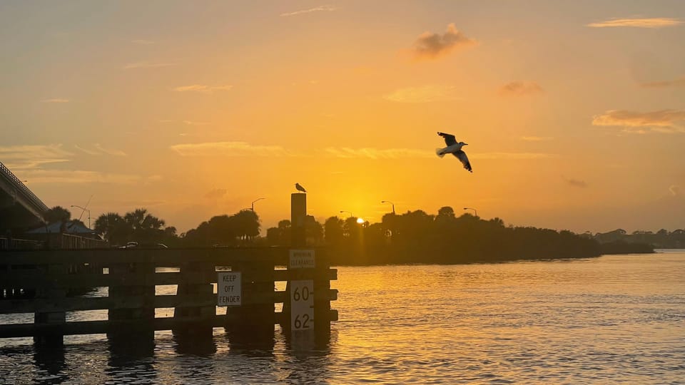 Daytona Beach: Small Group Champagne Sunset Cruise - Frequently Asked Questions