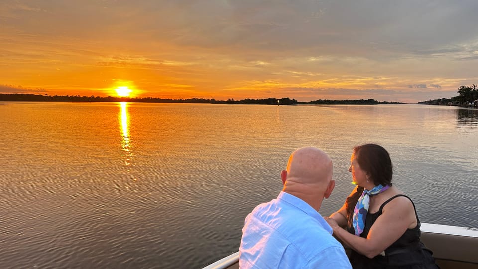 Daytona Beach: Small Group Champagne Sunset Cruise - Final Thoughts