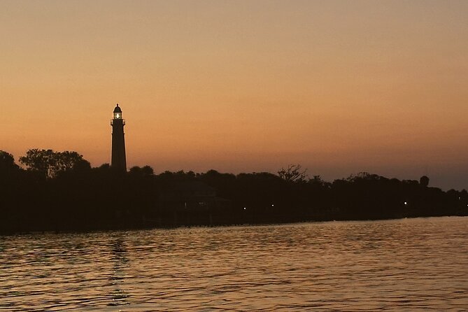 Daytona Beach: Sunrise Cruise on the Atlantic Ocean - A Gentle Dawn Adventure on Daytona Beach