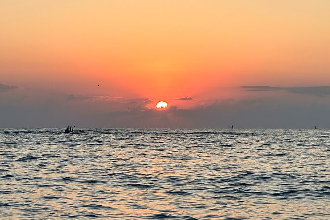 Daytona Beach: Sunrise Cruise on the Atlantic Ocean - FAQs