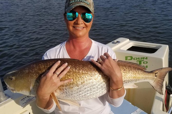 Daytona Inshore Fishing Charter - Final Thoughts