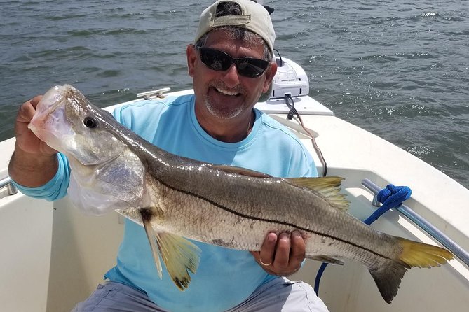 Daytona Inshore Fishing Charter - FAQ