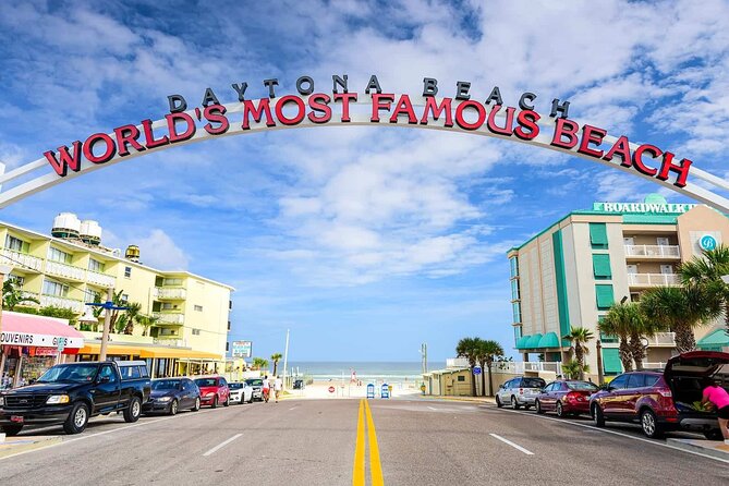 Daytona to Orlando Airport - Key Points