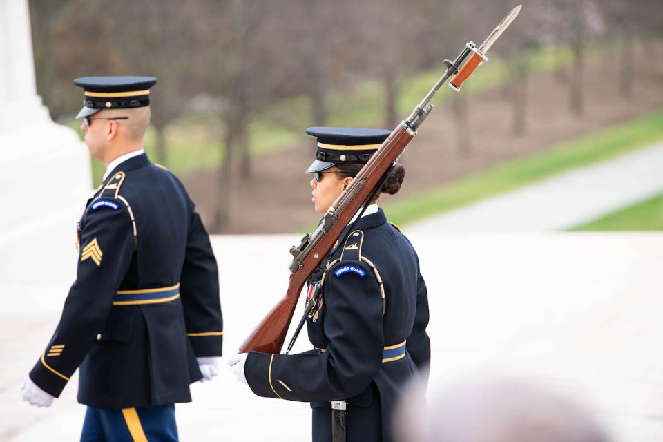 DC: Arlington National Cemetery Guided Walking Tour - The Sum Up