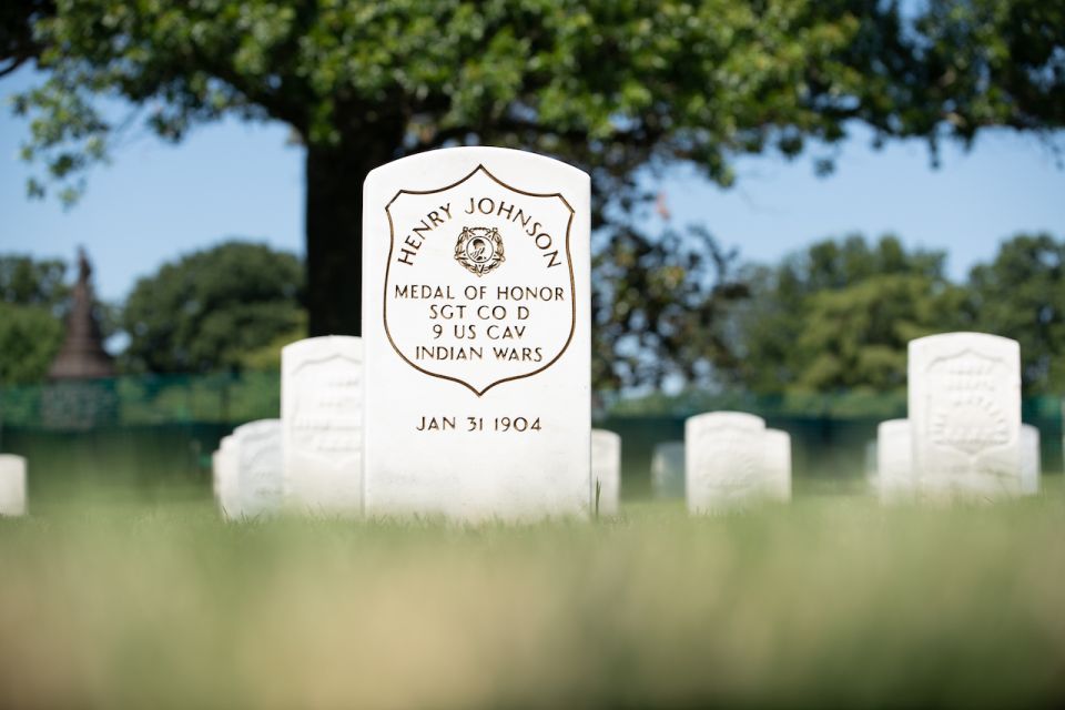 DC: Arlington National Cemetery Guided Walking Tour - FAQ