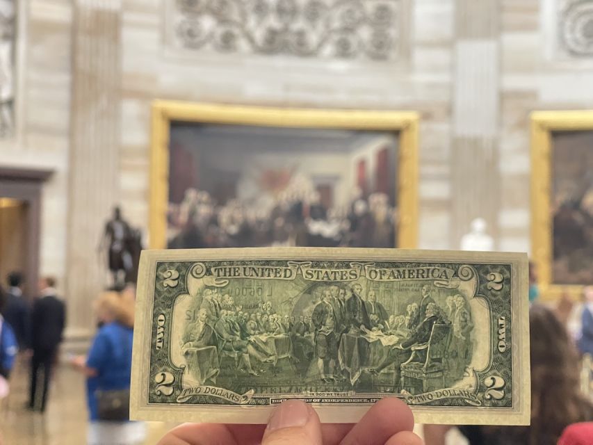 DC: Capitol and Library of Congress Guided Small-Group Tour - Why This Tour Stands Out