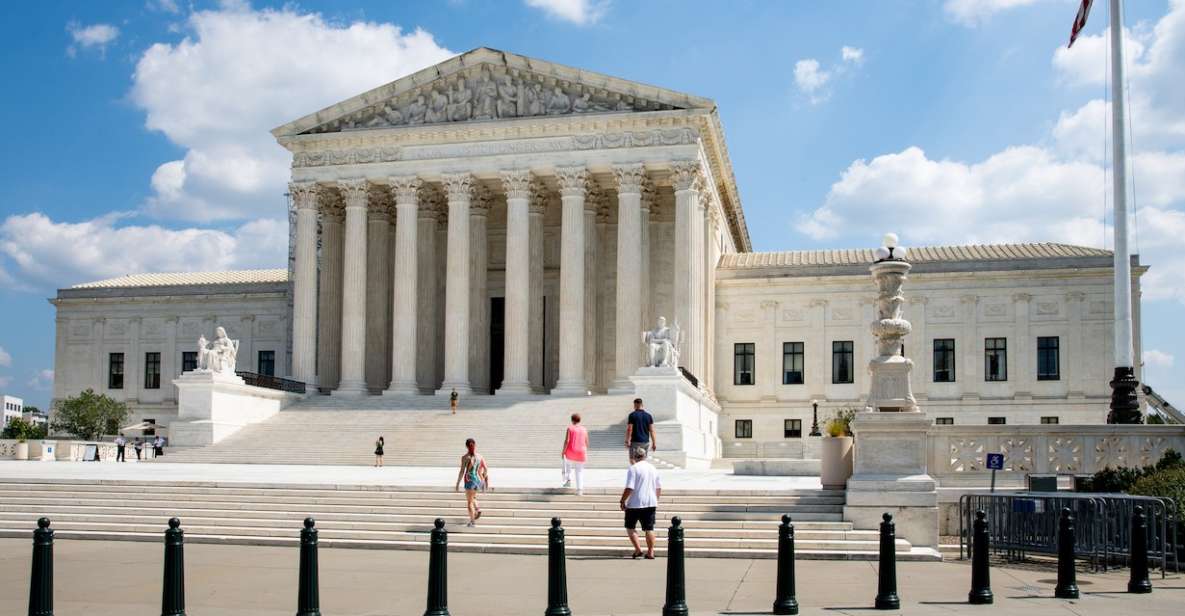 DC: Capitol and Library of Congress Guided Small-Group Tour - Exploring the Itinerary in Detail