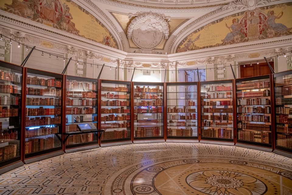 DC: Capitol and Library of Congress Guided Small-Group Tour - Practical Details