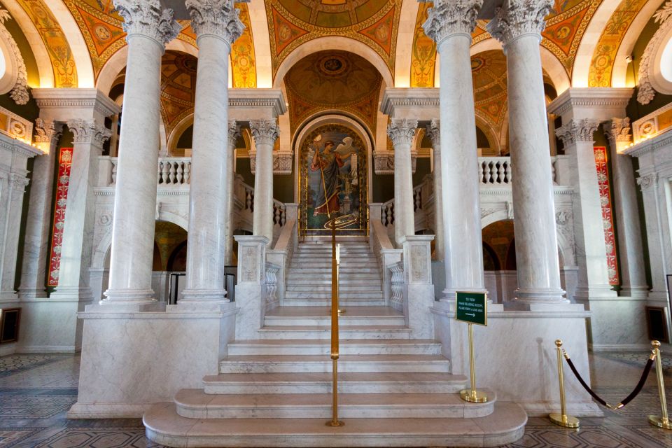 DC: Capitol Hill and Library of Congress Tour with Tickets - Exploring the US Capitol, Supreme Court, and Library of Congress: An In-Depth Review