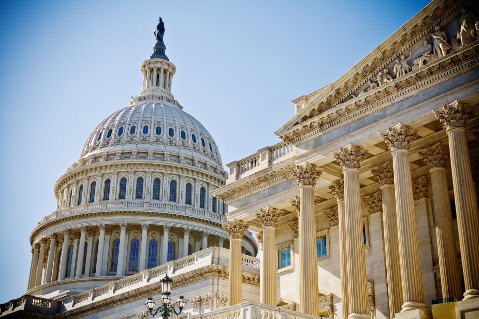 DC: Capitol Hill and Library of Congress Tour with Tickets - What Makes This Tour Stand Out