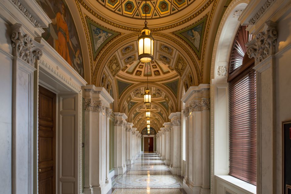 DC: Capitol Hill and Library of Congress Tour with Tickets - Who Will Love This Tour?