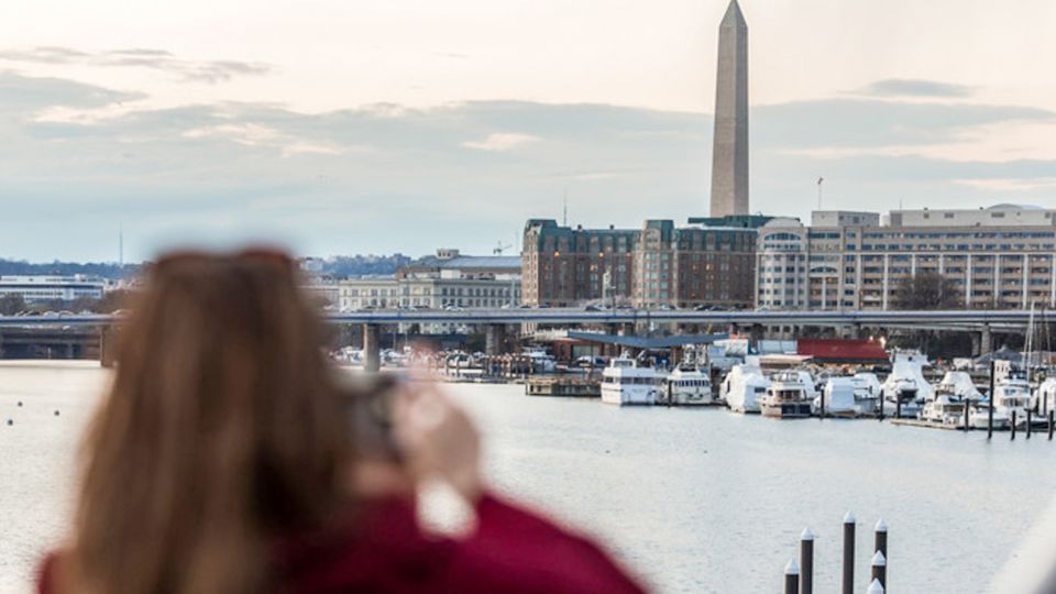 DC: City Cruises Buffet Brunch, Lunch, or Dinner Cruise - Who Will Love This Experience?
