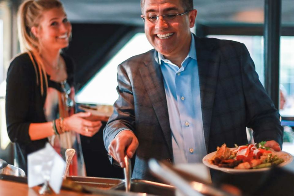 DC: City Cruises Buffet Brunch, Lunch, or Dinner Cruise - The Sum Up