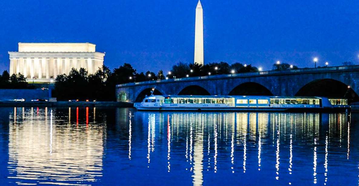 DC: City Cruises Gourmet Brunch, Lunch, or Dinner Cruise - Practical Tips for Your Cruise Experience