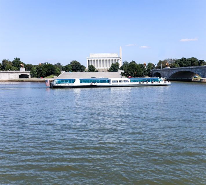 DC: City Cruises Gourmet Brunch, Lunch, or Dinner Cruise - Inside the Menu: What Youll Likely Find