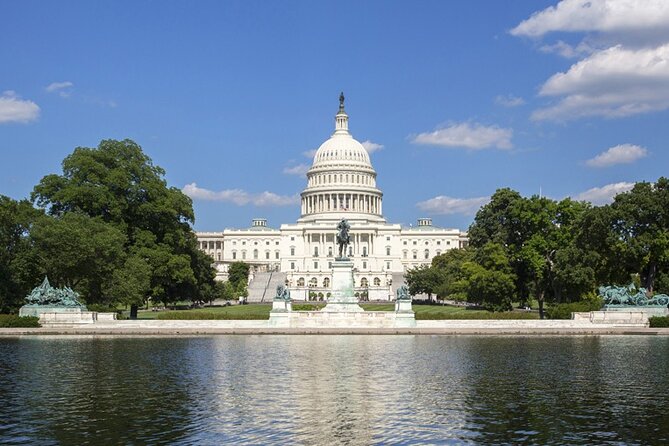 DC City Tour + Washington Monument, Air & Space, African American - Washington, DC in Three Hours: A Practical and Engaging Tour Experience