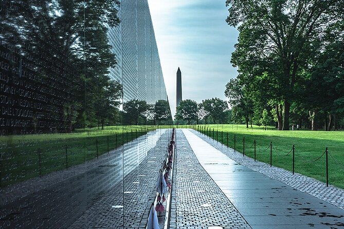 DC City Tour + Washington Monument, Air & Space, African American - Key Points