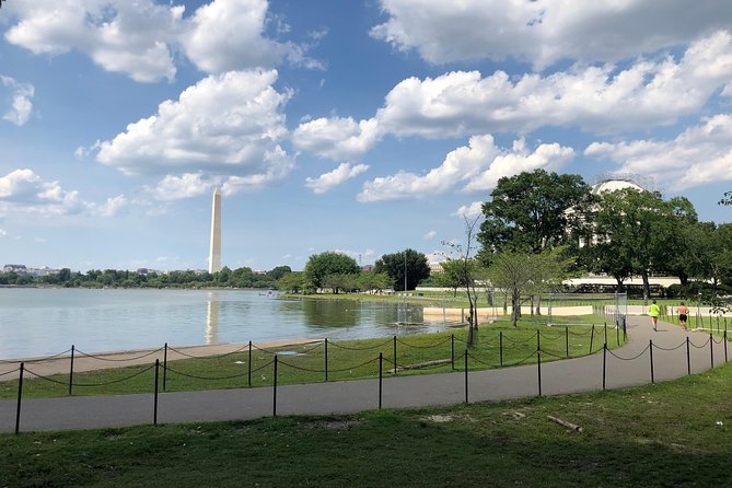 DC Daylight Tour Private Luxury Tour of Washington DC - A Detailed Look at the Itinerary