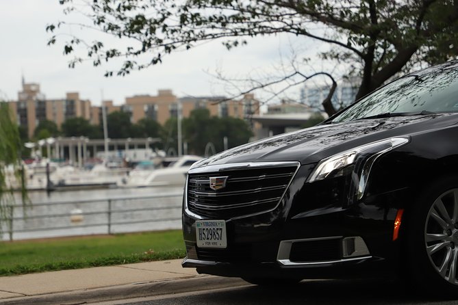 DC Daylight Tour Private Luxury Tour of Washington DC - Transportation and Timing: What to Expect