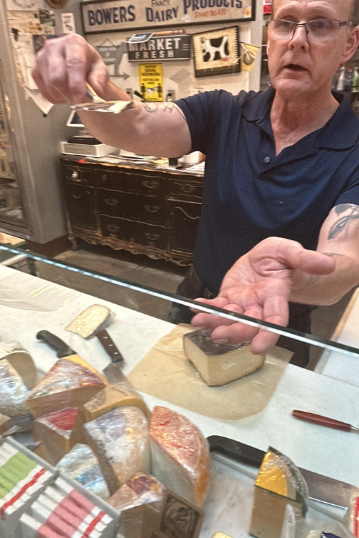 DC: Eastern Market Eats Food Tour (5 Food Stops + Dessert) - The Food & Experiences: What Makes It Special
