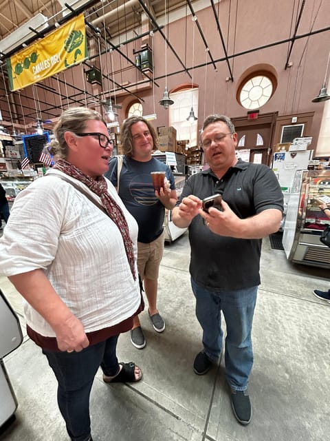 DC: Eastern Market Eats Food Tour (5 Food Stops + Dessert) - FAQ: Your Top Questions Answered