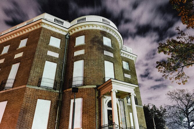 DC Ghosts Ultimate Dead of Night Haunted Ghost Tour - What to Expect from the White House and Beyond