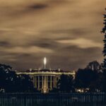 DC Ghosts Ultimate Dead of Night Haunted Ghost Tour - Exploring Haunted Landmarks: Blair House and Eisenhower Building