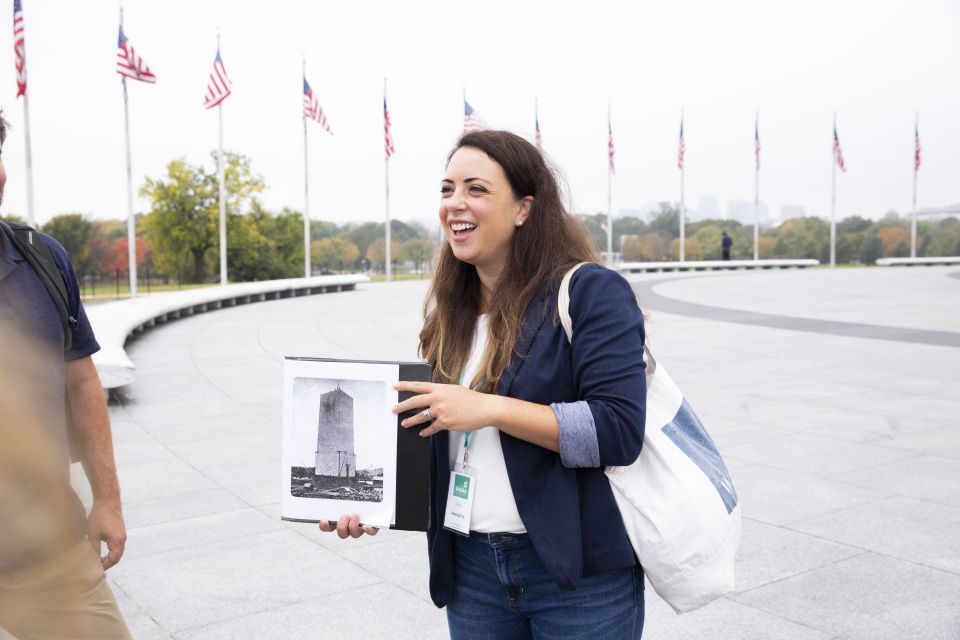 DC: Guided National Mall Tour & Washington Monument Ticket - A Deep Dive into the DC Guided National Mall Tour